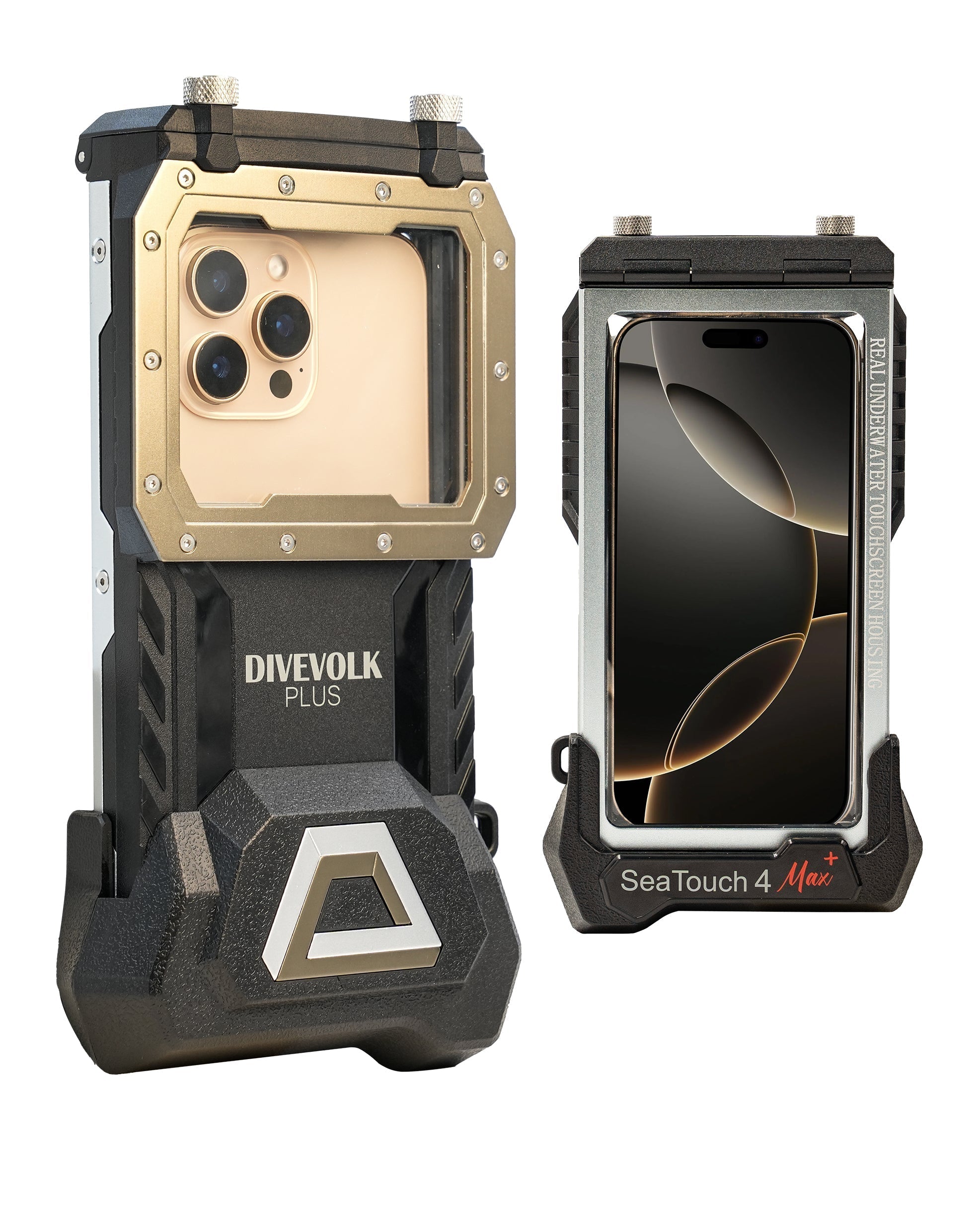 Top 5 Reasons the DIVEVOLK SeaTouch 4 Max Plus is Perfect for Your Fir