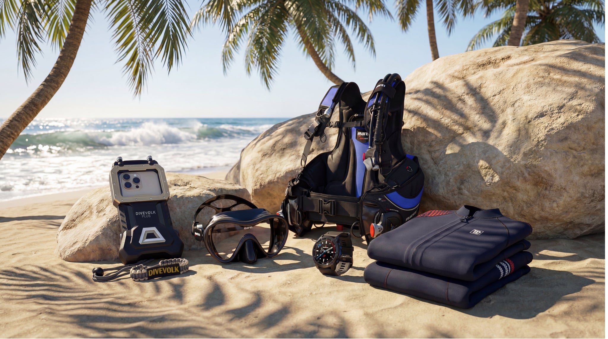 5 Essential Scuba Gear Items Every Diver Should Own
