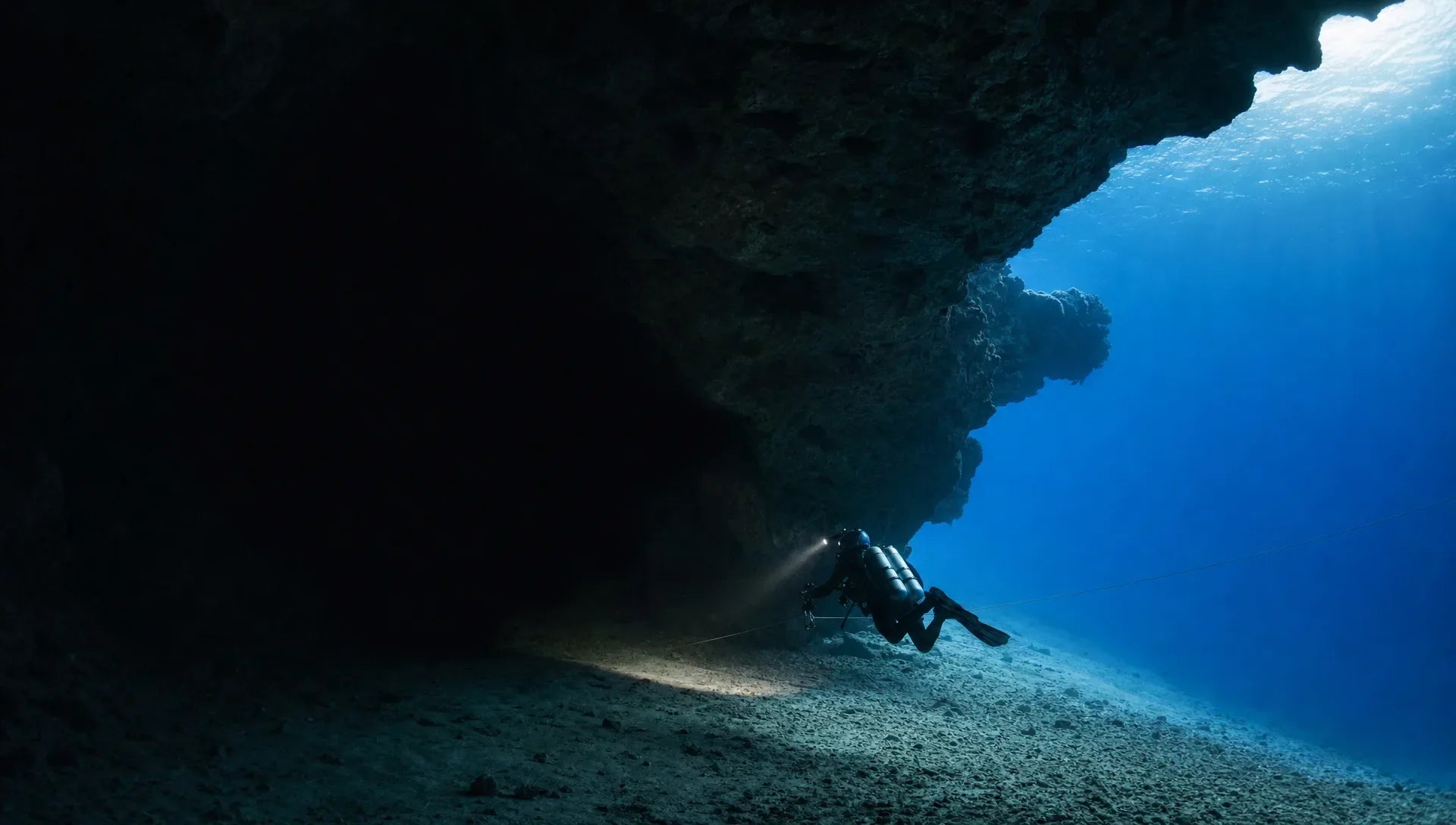 Maldives Cave Diving Tragedy: Technical Safety Analysis