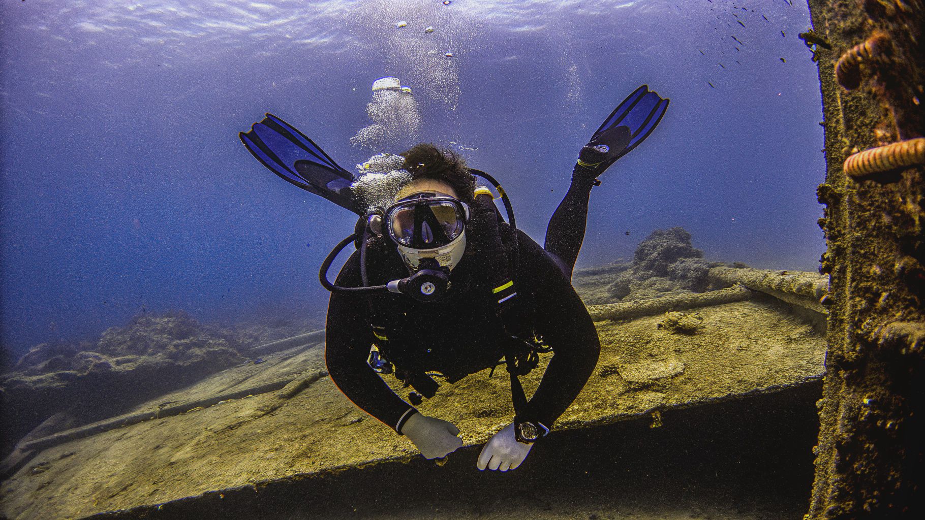 DIVEVOLK Unveils Future of Underwater Tech at Scuba Show 2025!