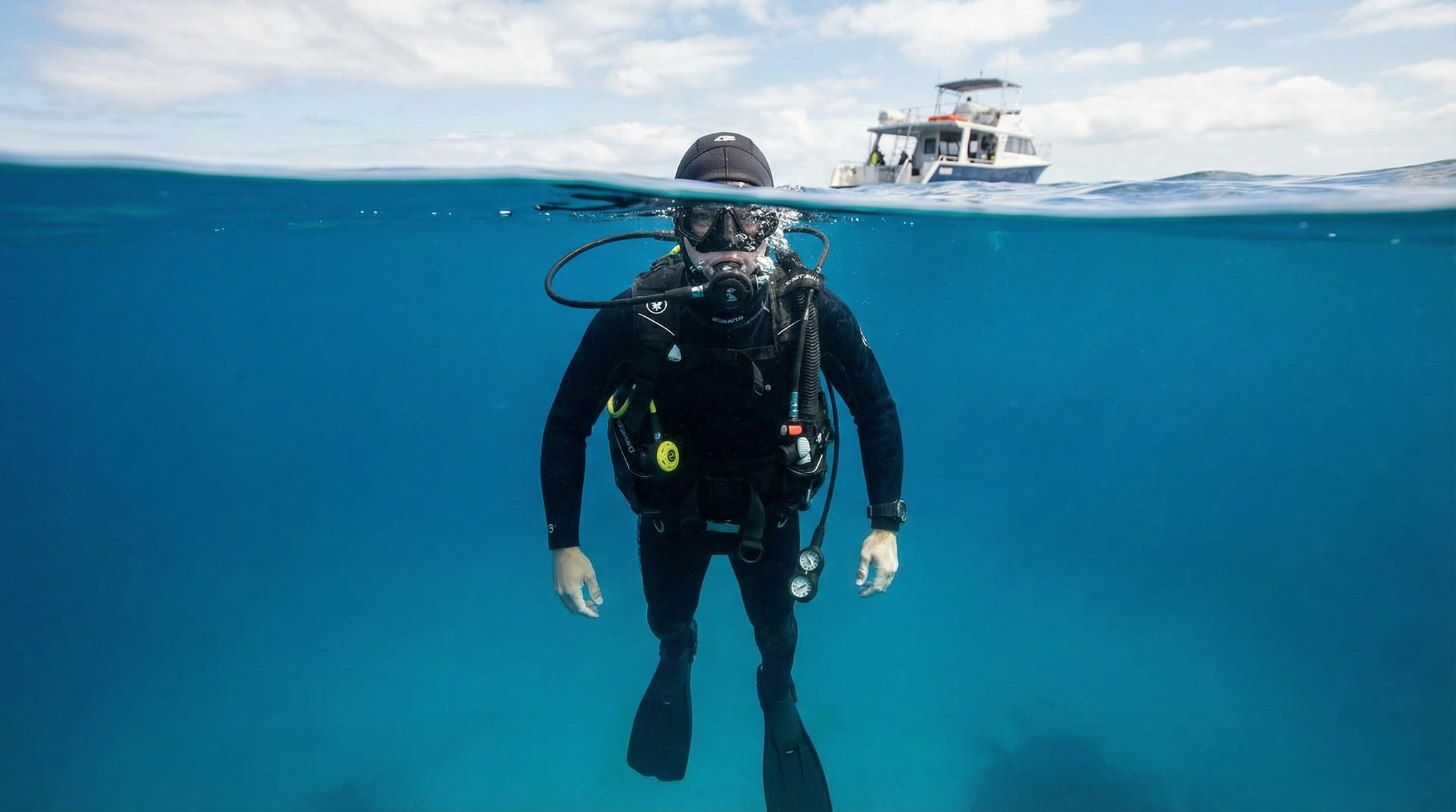 Buoyancy Control in the Digital Age: Apps and Skills for Divers