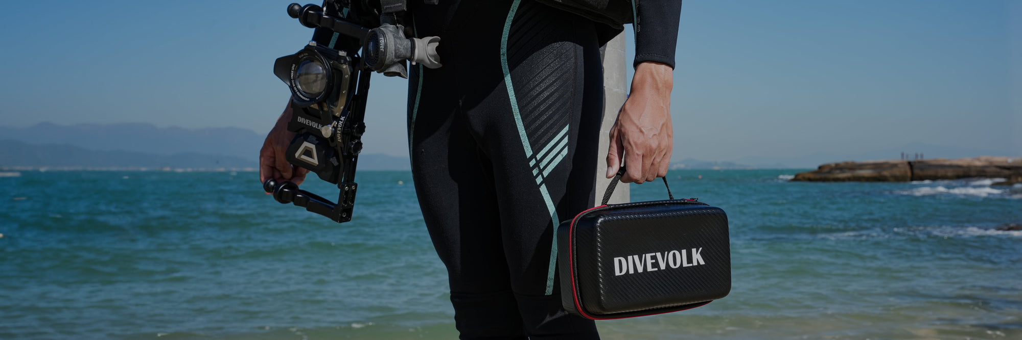 Dive Housing Cover | Housing & Lens Protection