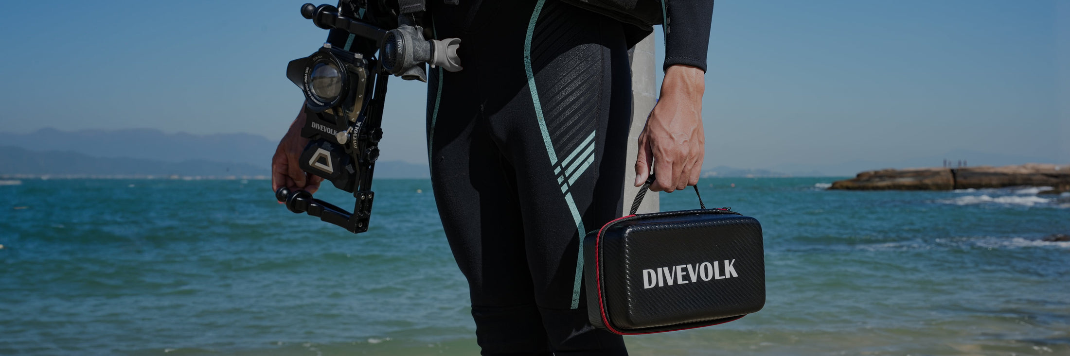 Dive Housing Cover | Housing & Lens Protection