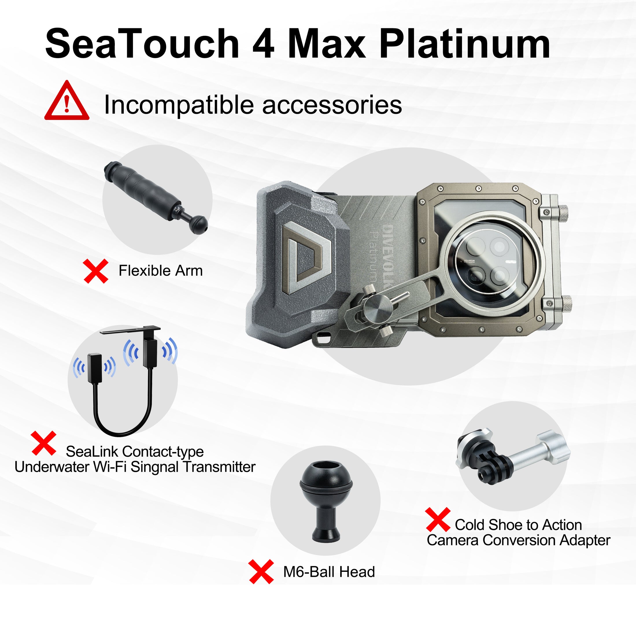 SeaTouch 4 Max Platinum | Depth & Durability