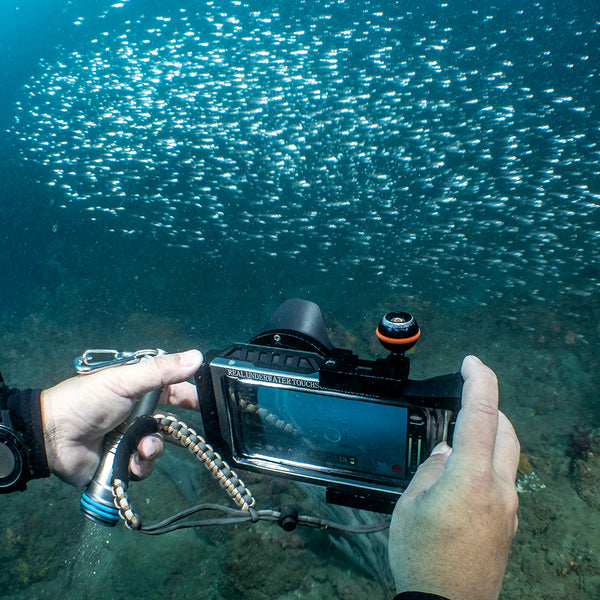 Wide-Angle X0.6 Lens | Underwater Photography