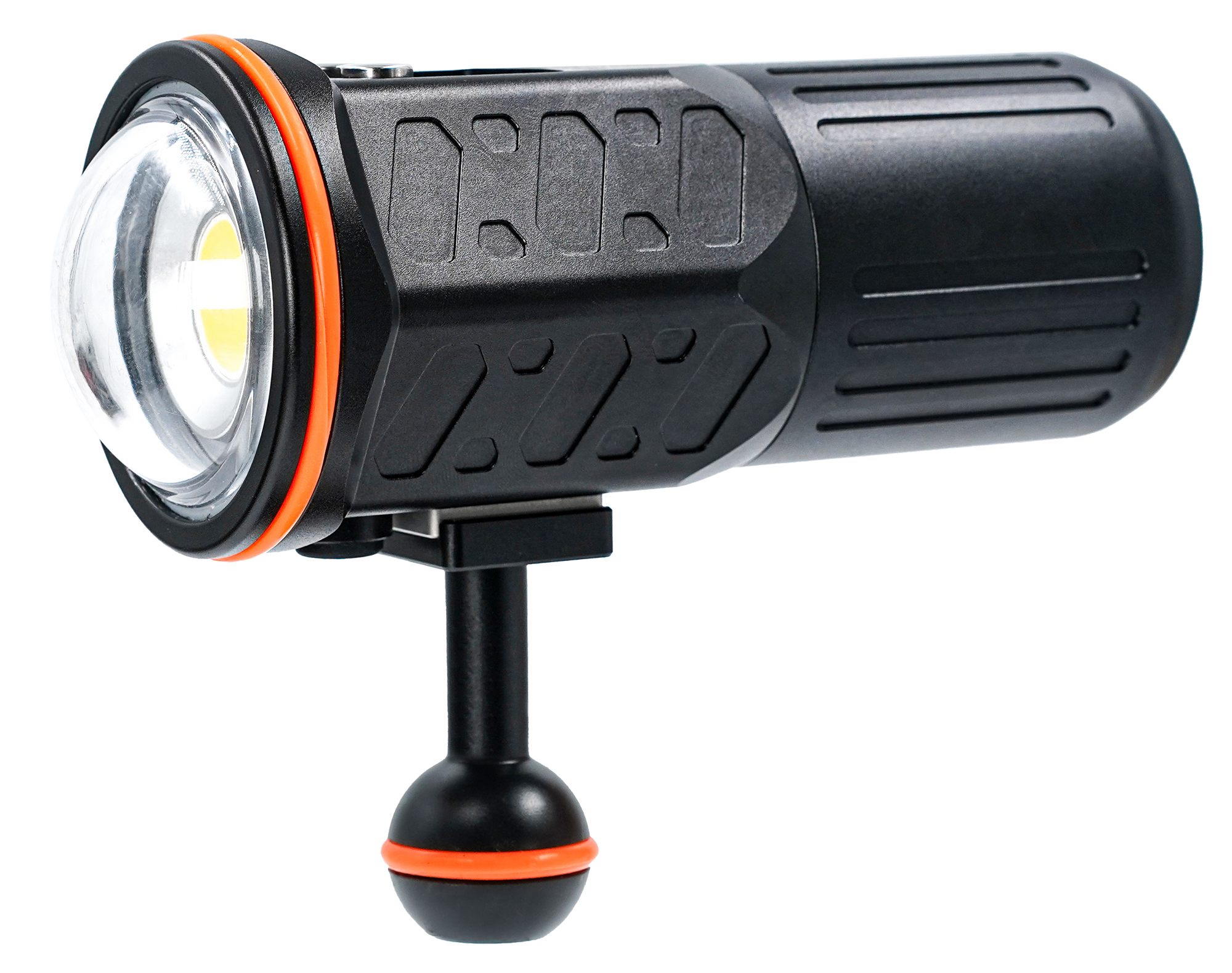 DIVEVOLK SL50 Video Light | 5600 Lumens, 120° Beam