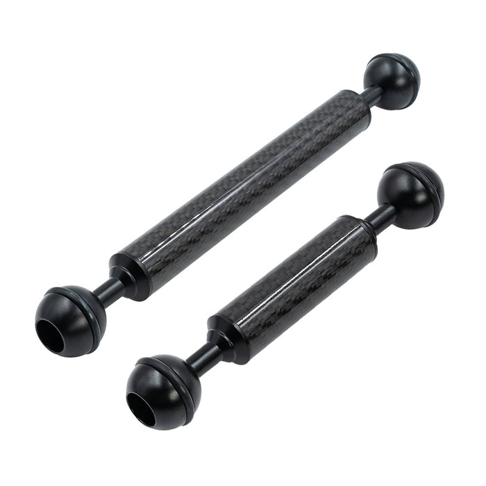 Double Ball Extension Arm | 8-inch Underwater Flex