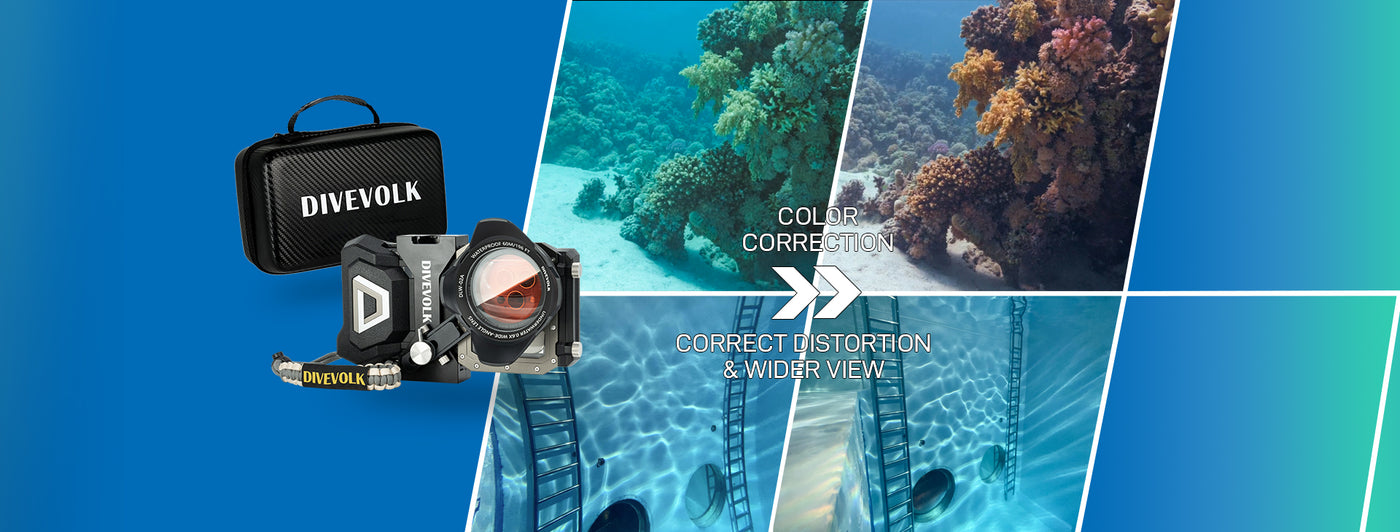 iPhone Diving Case, Underwater Smartphone Housing, Scuba Diving Phone ...