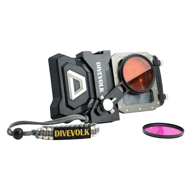 SeaTouch 4 Max Filter Kit | Underwater Color Correction
