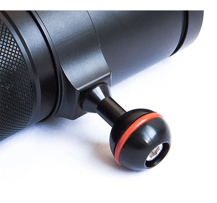 M6 Tread Ball Head – DIVEVOLK