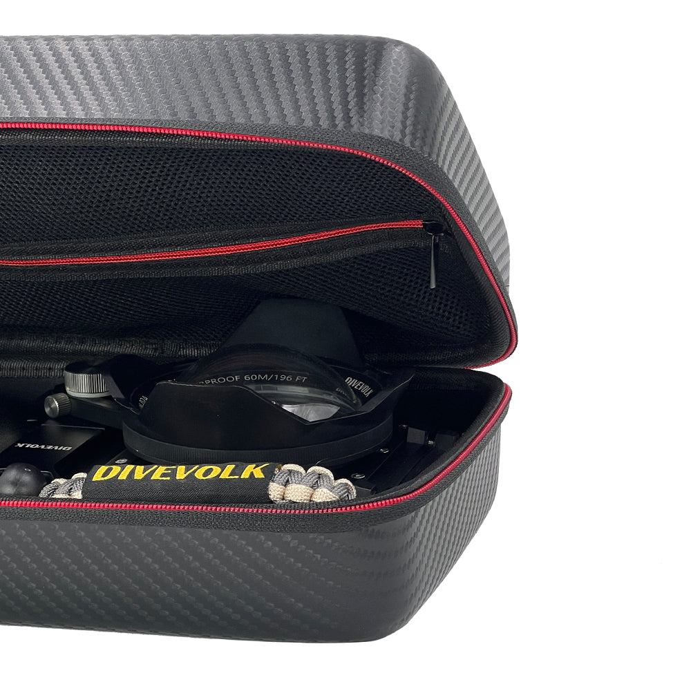 DIVEVOLK EVA BOX for Seatouch underwater housing!
